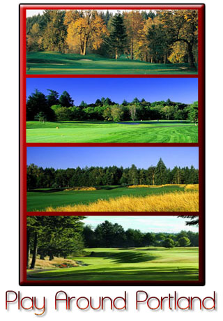 Play Around Portland Golf Packages by Southern Breeze